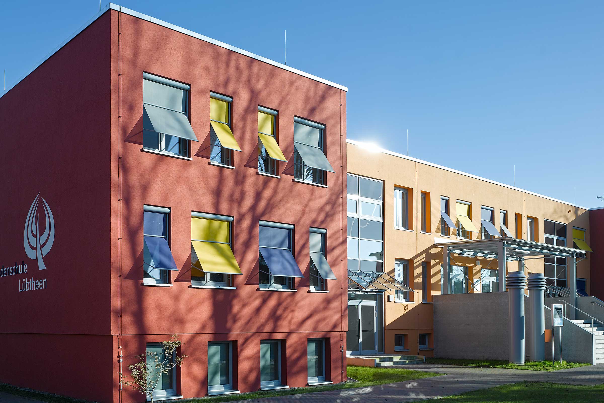 Moderne Fassadenfarben von Sto