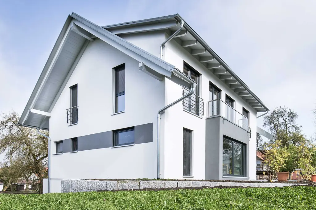 Fassadenputz – Putzarten & Sto-Qualität