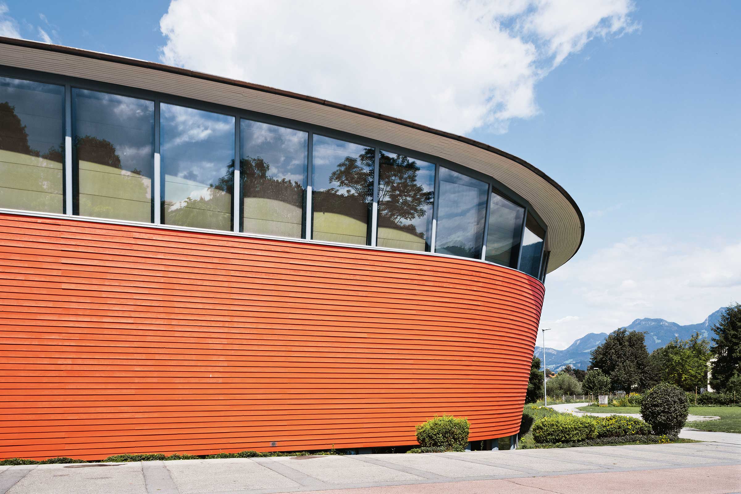 Bionische Fassadenfarben mit Mehrwert – StoColor Dryonic®