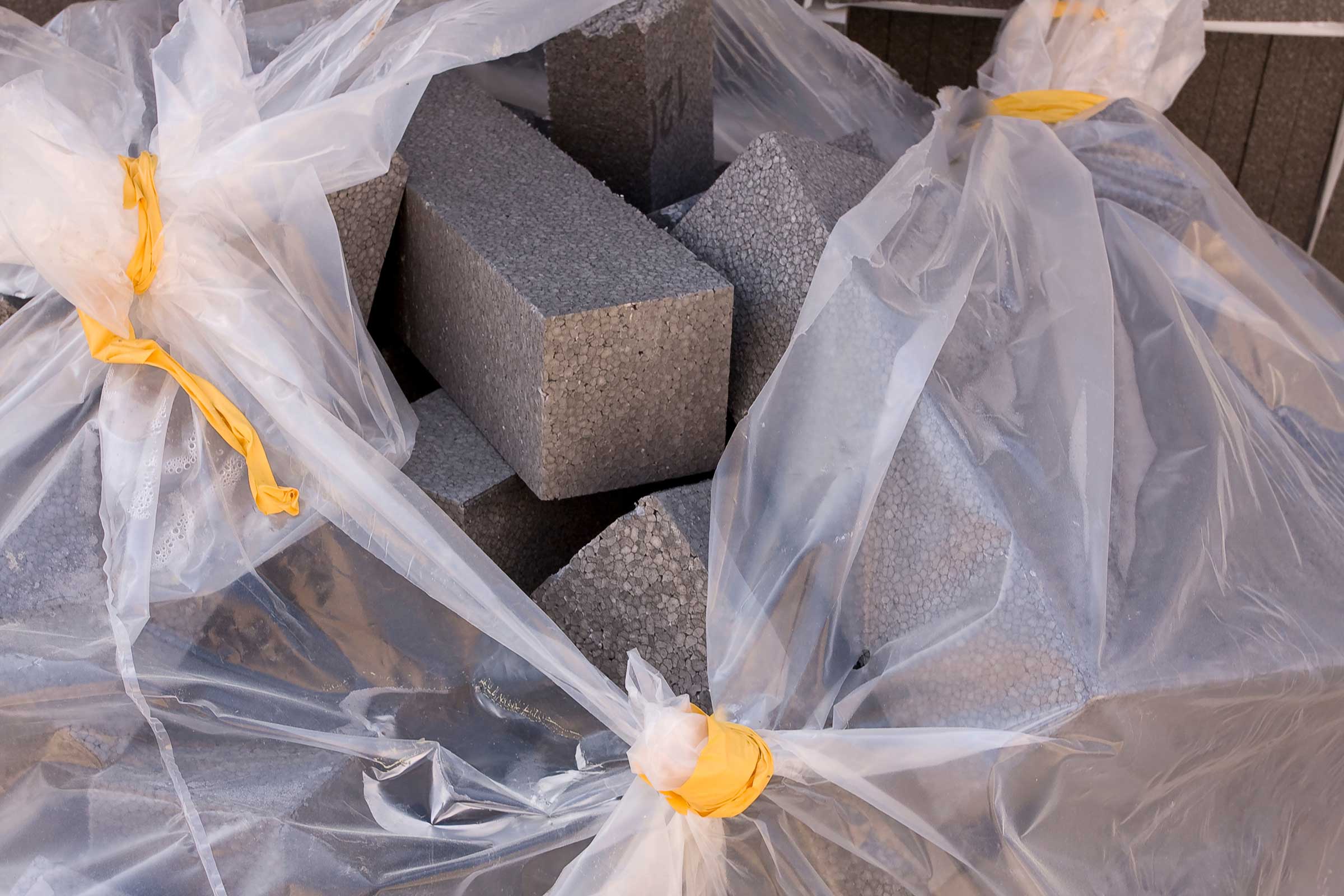 Dämmstoff EPS Polystyrol | Sto