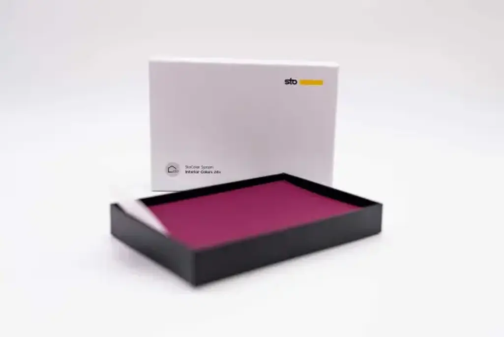 Farbtonmedien zu allen Farbkollektionen von Sto